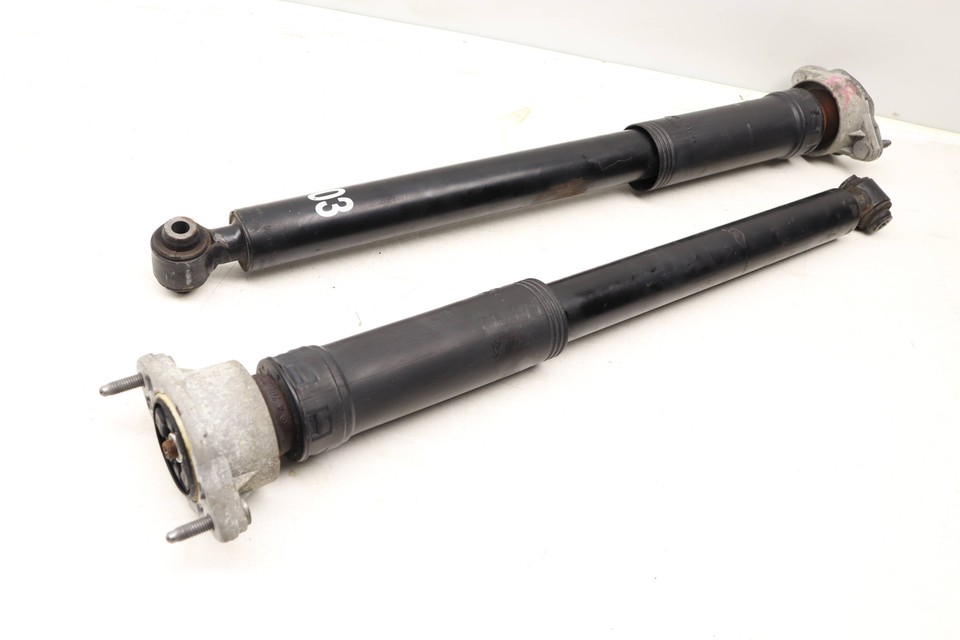 2008-2014 MERCEDES-BENZ C300 - REAR Strut / Shock Absorber SET ...