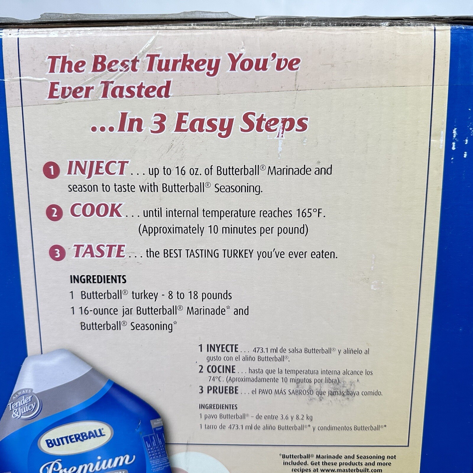 Masterbuilt 20100809 Turkey Fryer for sale online | eBay