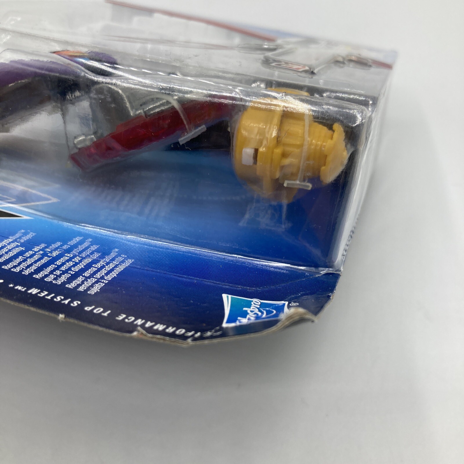 Beyblade Burst Switchstrike Asteroid Zeutron Z3 Starter Set- Hasbro for ...
