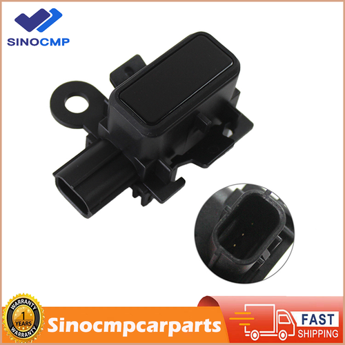 Bumper PDC Parking Sensor 89341-44150 Black For Lexus GS350 GS430 ...