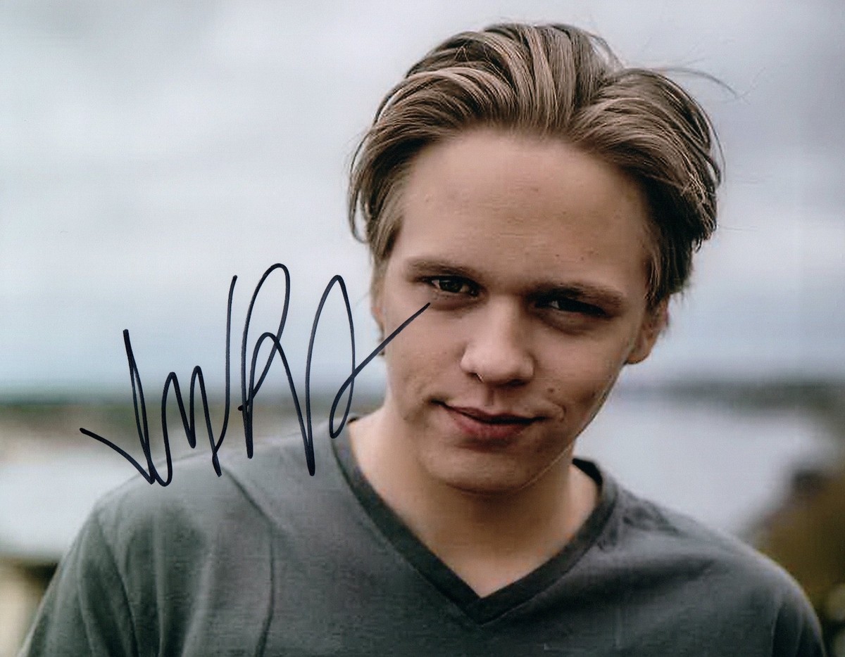 Valter Skarsgard Valter Skarsgard Photo Morgan Norman Viaplay Group