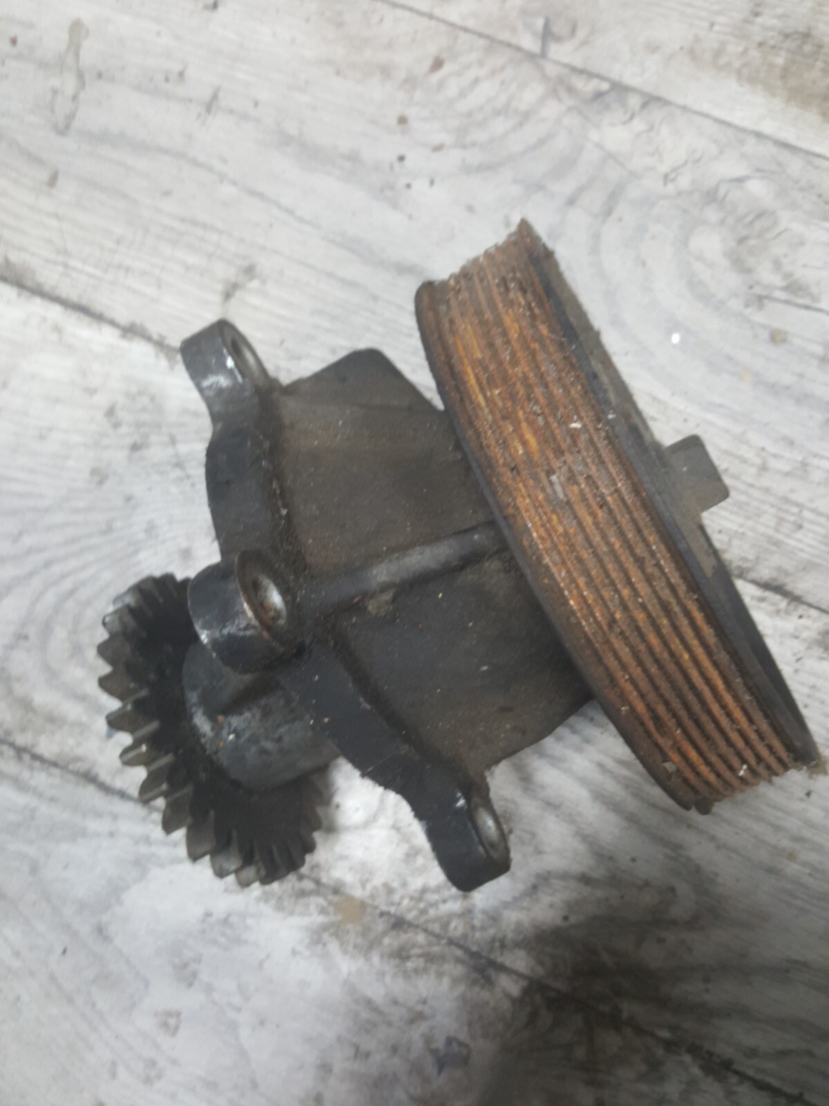 MAXXFORCE 13 ACCESSORY DRIVE BRACKET 3012924C1 3005826C1 3005084C1 | eBay