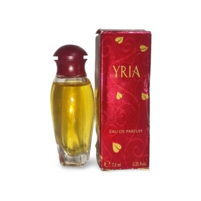 Yves Rocher YRIA Eau de Parfum 7.5 ml RARE collectible Worldwide ...
