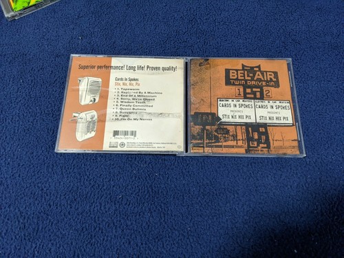 Card In Spokes Stix, Nix, Hix, Pix 1996 Allied Mint OOP | eBay