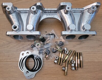 Nissan Datsun A14/15 alloy inlet manifold to suit 40/45 DCOE ...