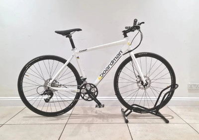 Boardman comp flat bar road bike | eBay UK