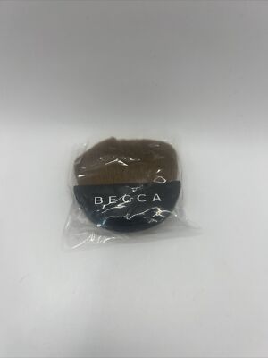BECCA ~ FACE POWDER BRUSH ~ COMES WITHOUT BOX | eBay