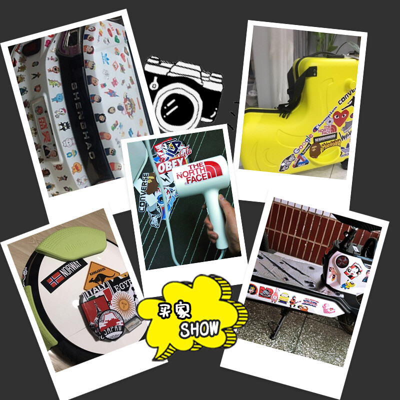 53pcs Super Mario Luigi Jumpman Mushroom Donkey Kong Game Stickers | eBay