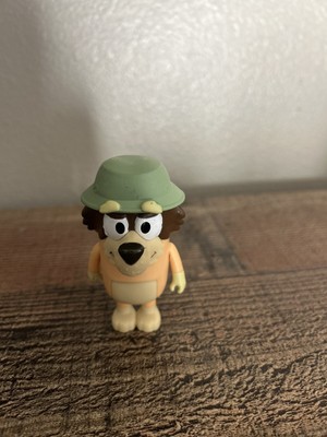 FISHING Grandad Figure Heeler Mort Grandpa from Bluey | eBay