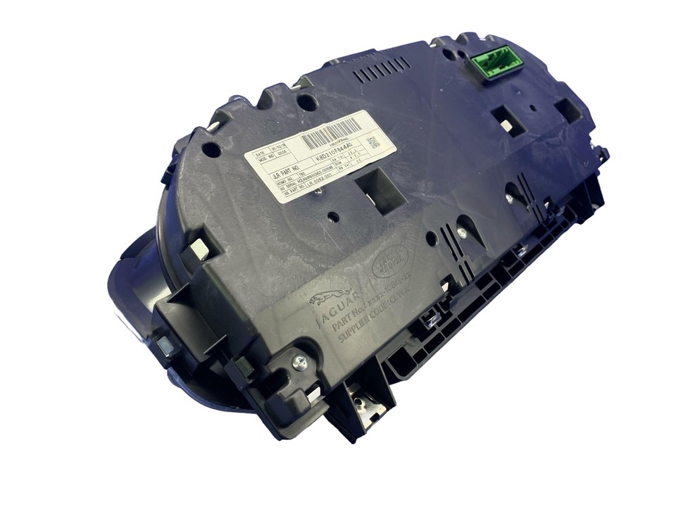 2020-2021 LAND ROVER EVOQUE FRONT DASH SPEEDOMETER INSTRUMENT GAUGE ...