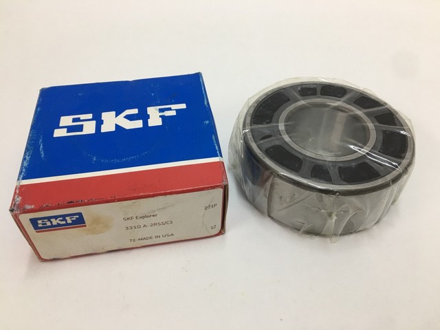 SKF 3310 A-2RS1/C3 Medium Series Ball Bearing for sale online | eBay