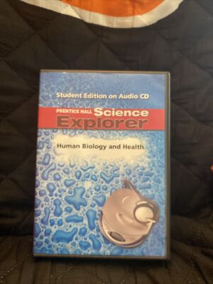 Science Explorer - Human Biology and Health by Ioannis Miaoulis ...