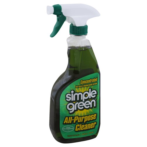Simple Green Cleaner All Purpose Spray 16 oz (Pack Of 12) 43318130021| eBay