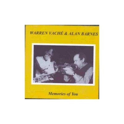 Alan Barnes - Memories Of You - Alan Barnes CD 47VG FREE Shipping | eBay.de