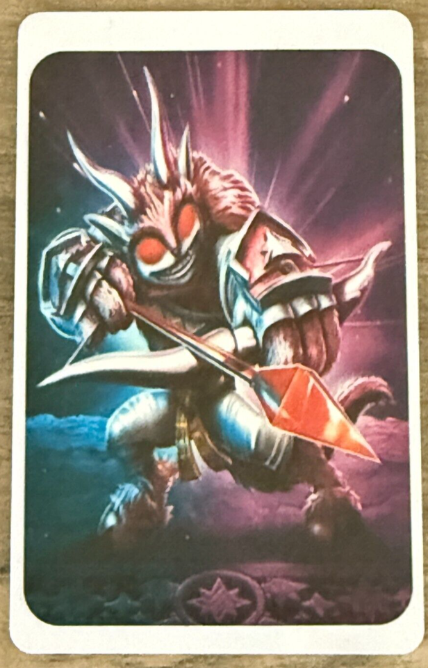 Skylanders Swap Force Turbo Jet-Vac NFC Card FREE SHIPPING | eBay