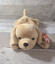 Fetch the Golden Retriever - Beanie Babies - Beaniepedia