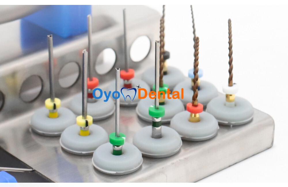 Dental Endo File Extractor Removal System Kit Dentist Broken File ...