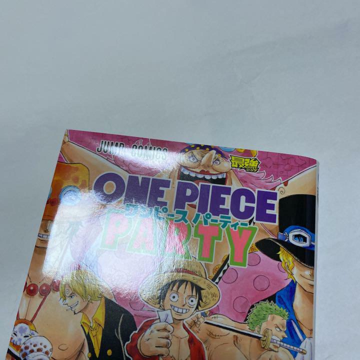 One Piece Spin-off Gag manga One Piece Party vol 1-7 Complete Set | eBay