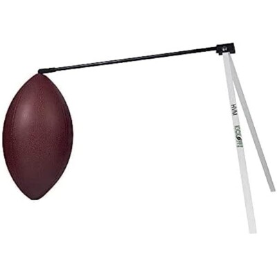 HVM Kickoff! Football Holder Premium Football Kicking Tee for Field ...