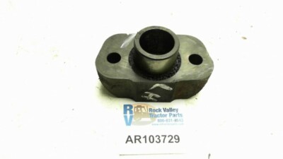 SUPPORT DRAWBAR FRONT AR103729 | eBay