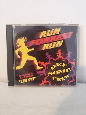 Get Some Crew "Run Forrest Run" CD single, (1996), forest * | eBay