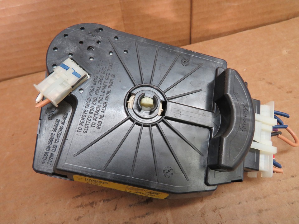Whirlpool Washer Timer Part # 8577356 WP8577356 | eBay