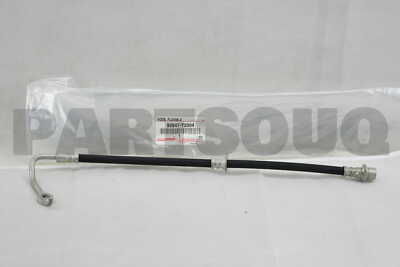 90947T2004 Genuine Toyota HOSE, FLEXIBLE, NO.1(FOR FRONT) 90947-T2004 ...