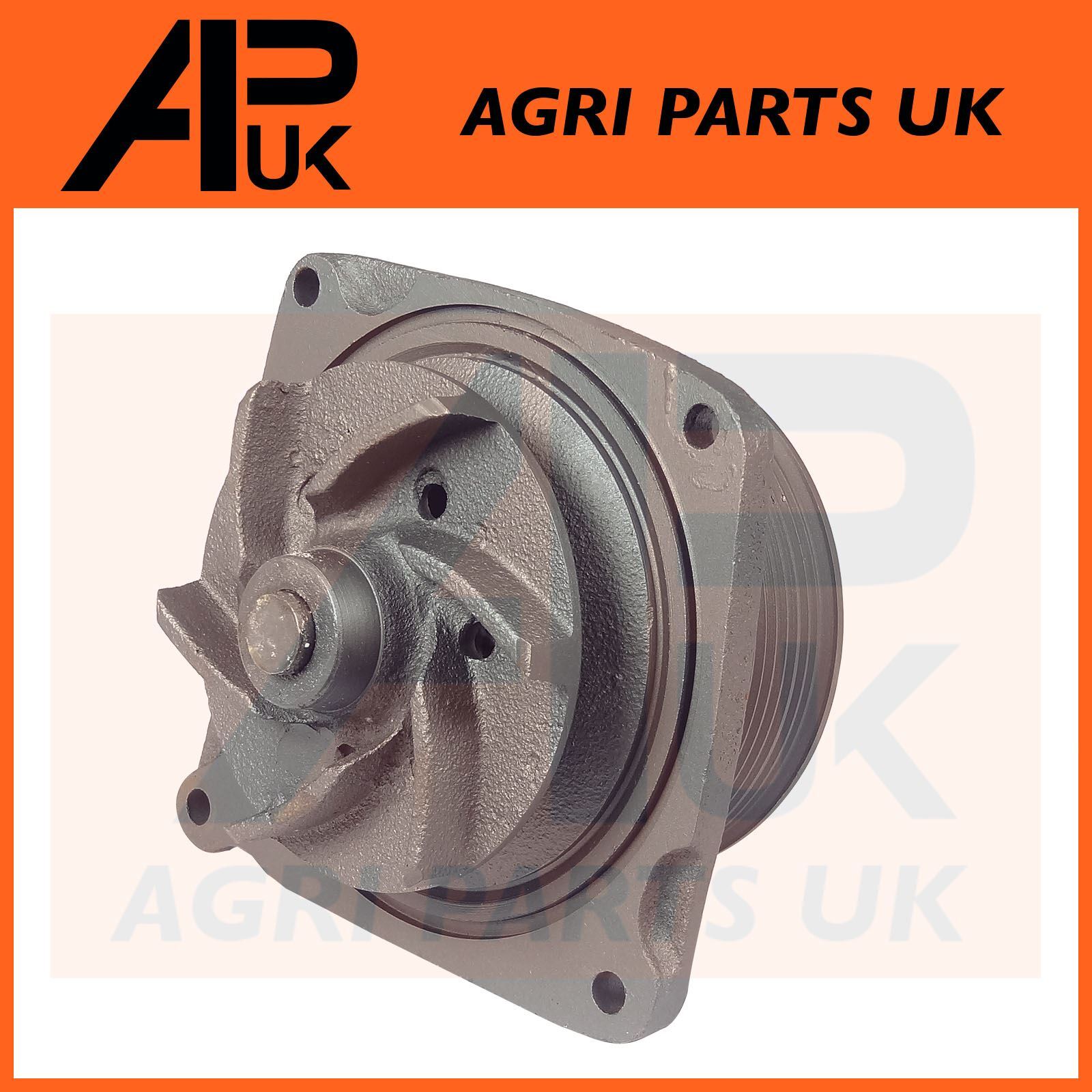 Water Pump Assembly for JCB JS160 JS180 JS190 Excavator 444 Diesel Max ...