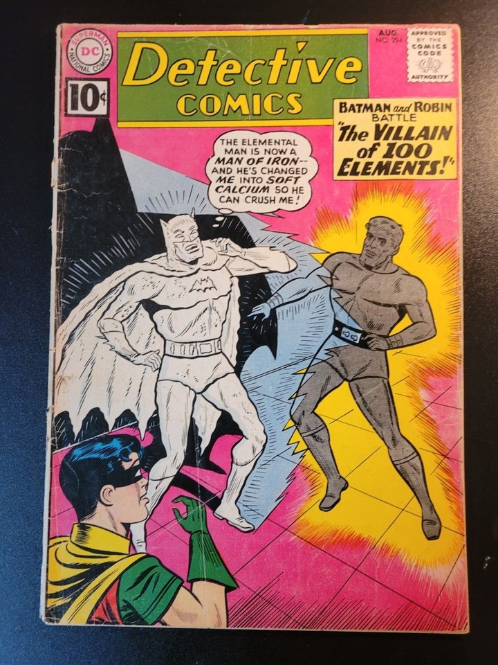 Choose an issue w/ Volume Discounts: DETECTIVE COMICS 60's 70's 80's 90's Batman | eBay