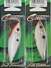 Rattle Spot Rattle Trap Red Craw 3" Cordell 1/2 oz. VCC15503-1 Lot of 2 ...