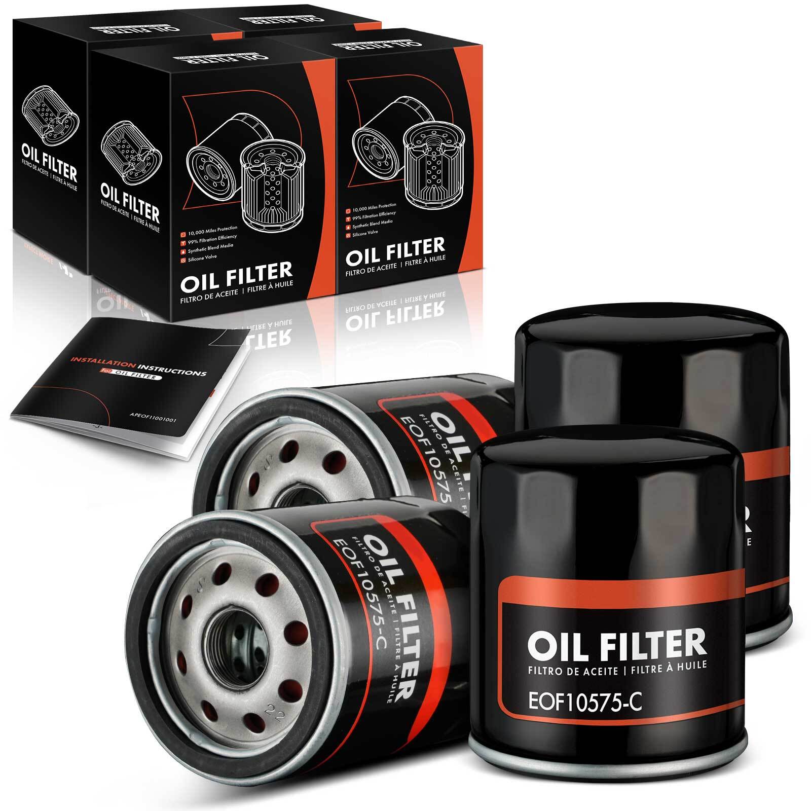 FORD AA5Z-6714-A - cross reference oil filters | oilfilter ...