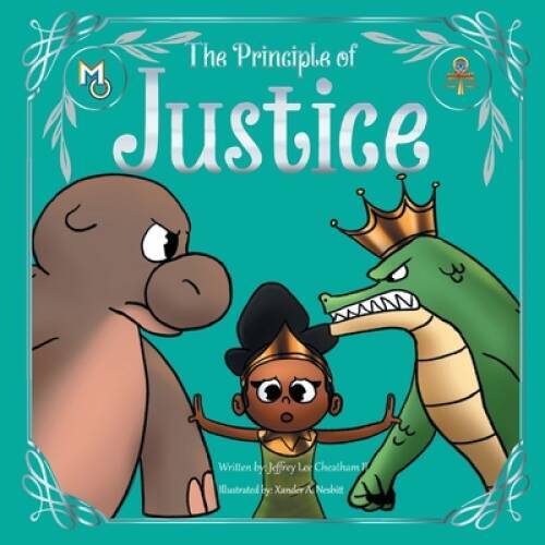 The Principle of Justice - Paperback By Cheatham, Jeffrey - GOOD ...
