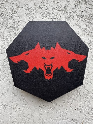 Tesla Cyber Truck Center Caps (Ruby Red) | eBay