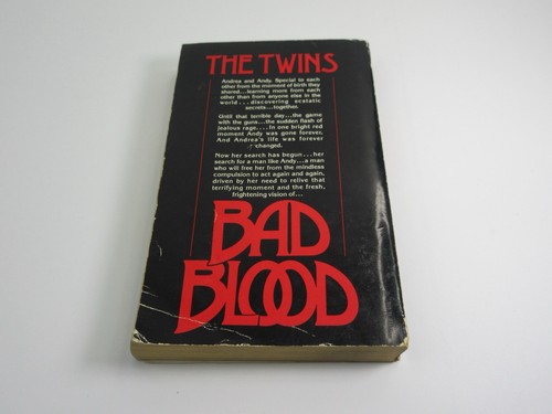 Bad Blood by Barbara Petty (Trade Paperback) for sale online | eBay