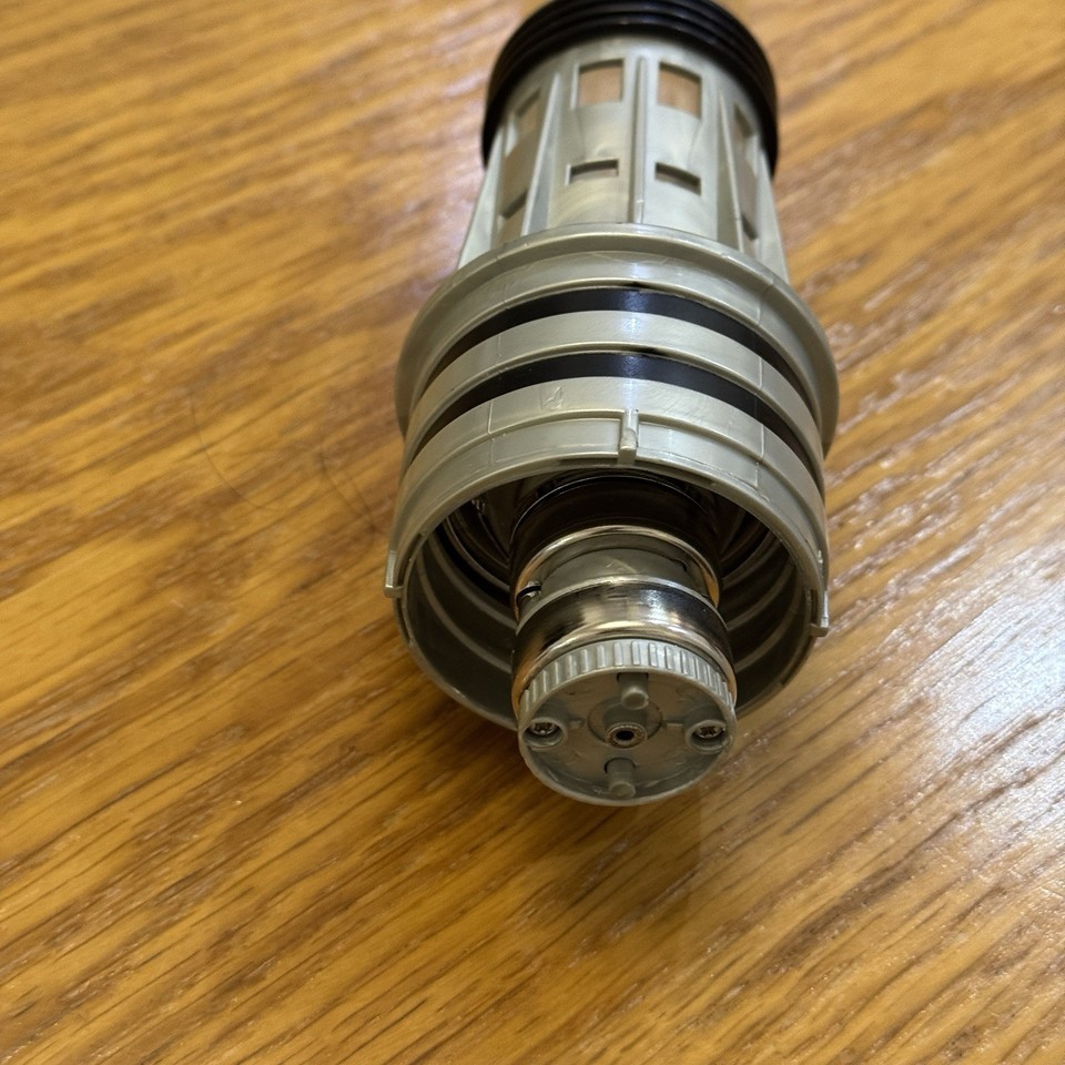 Rare Star Wars Build Your Own Lightsaber Kyber Crystal Vintage Obi Wan ...