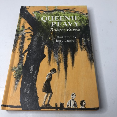 Queenie Peavy by Robert Burch (1966 Weekly Reader Hardcover) | eBay