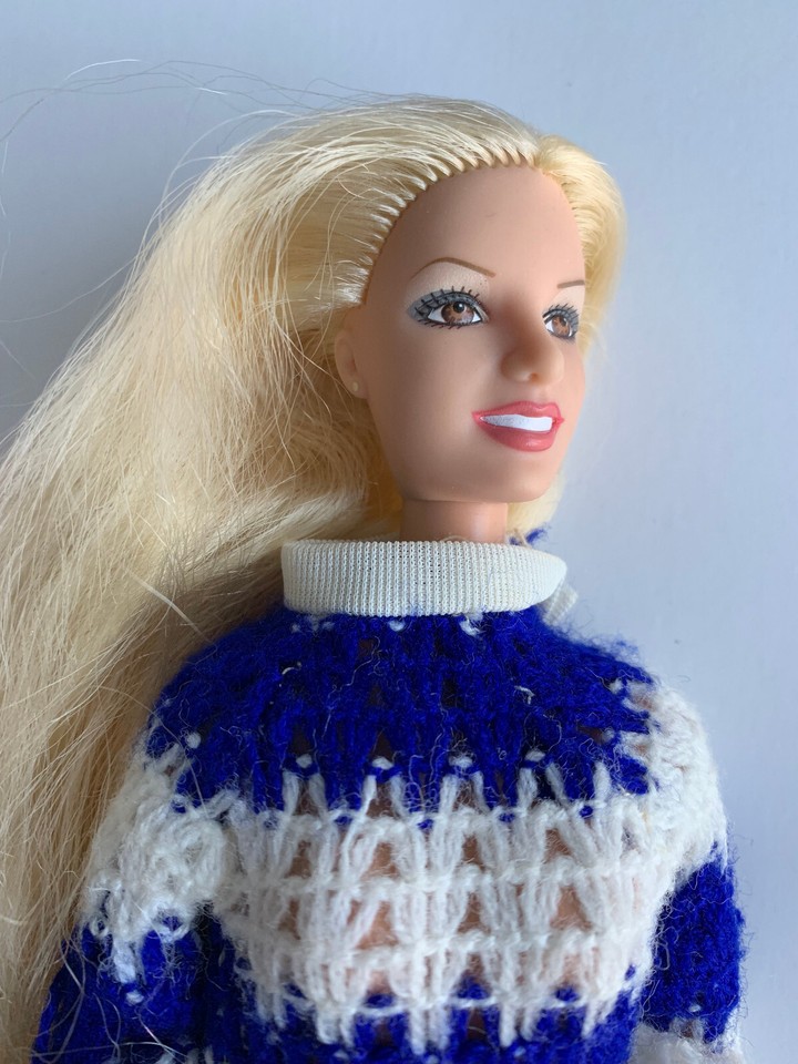 1999 Vintage Play Along (PA) doll - Britney Spears | eBay