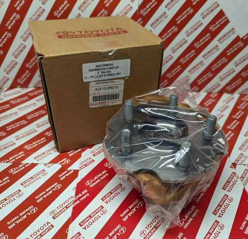 42410-0R010 Rear Wheel Bearing - 2006-2018 RAV4 & Hybrid AWD - Genuine ...