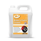 Brake and Clutch Cleaner 5 Litre Degreaser for Parts, Removes Oil, Dust ...