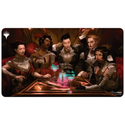 Ultra Pro Playmat Magic The Gathering Streets of New Capenna Maestros ...
