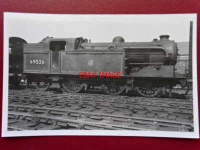 PHOTO LNER CLASS N2 LOCO NO 69526 | eBay UK
