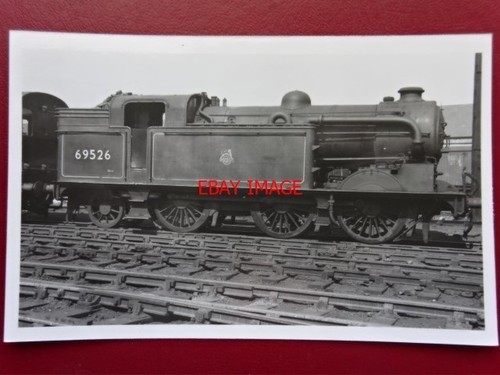 FOTO LNER KLASSE N2 LOK NR. 69526 | eBay