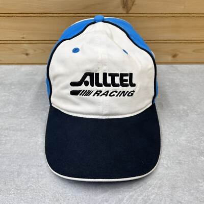 ALLTEL Racing #12 Ryan Newman Hat Ball Cap ADJUSTABLE Relaxed Fit ...