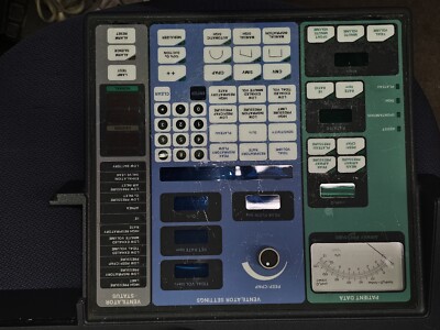 Respiratory - Puritan Bennett 7200 Series