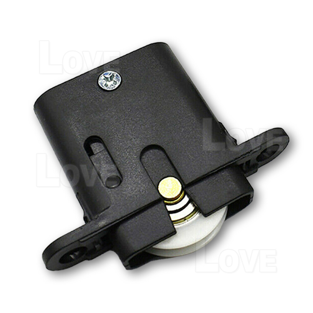 5X Sliding Security Screen Sliding Door Rollers Wheels Replacement DIY ...