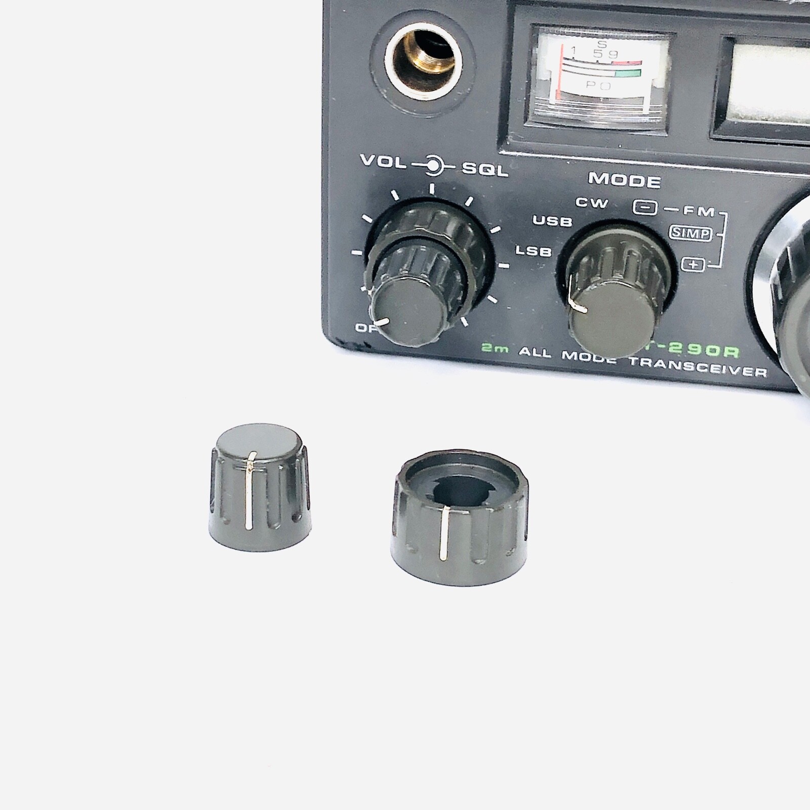 Yaesu SQL VOL Squelch Volume Knob FT-290R FT-790R FT-690R Ham Radio ...