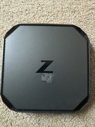 HP Z2 Mini G5 Workstation PC i7-10700 2.9GHz/16GB RAM/256GB NVMe | eBay