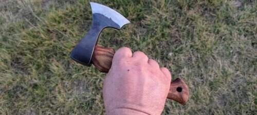 Mini Thor Viking Axe Throwing axe Small Tomahawk Personalized gift For ...