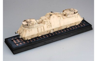 Panzerjager Triebwagen 1/56 28mm German War Train | eBay
