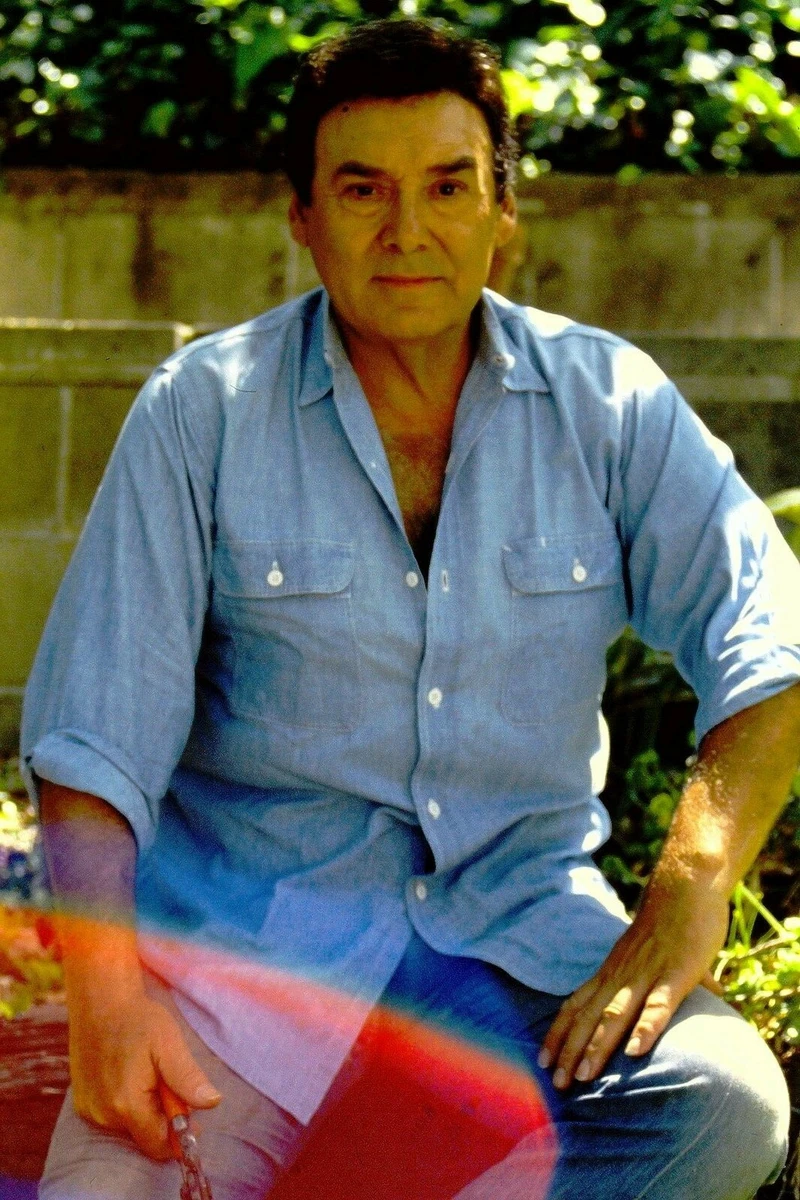 Joseph Mascolo Bold And The Beautiful